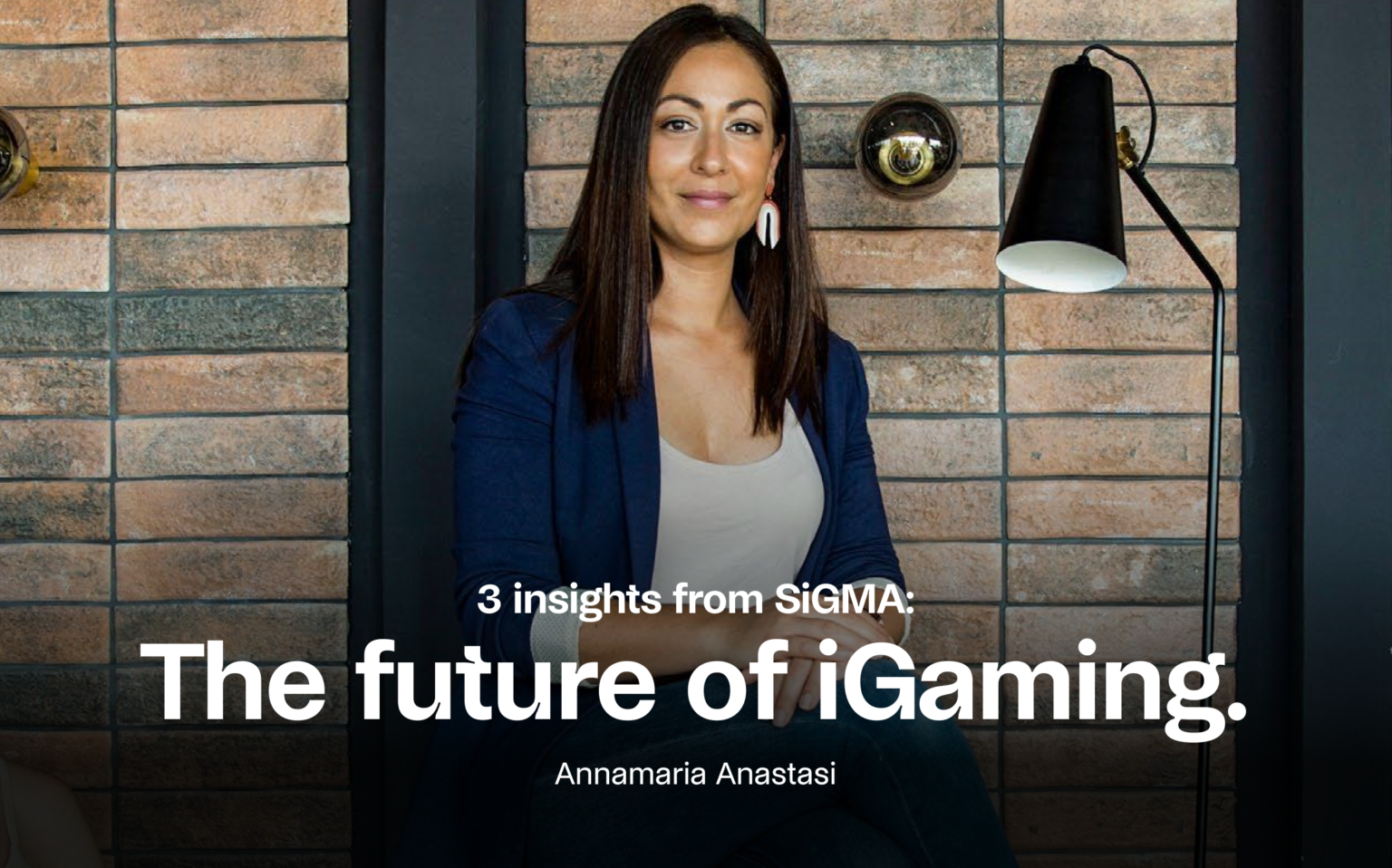 3 Key Insights from SiGMA: The Future of iGaming | Zimpler