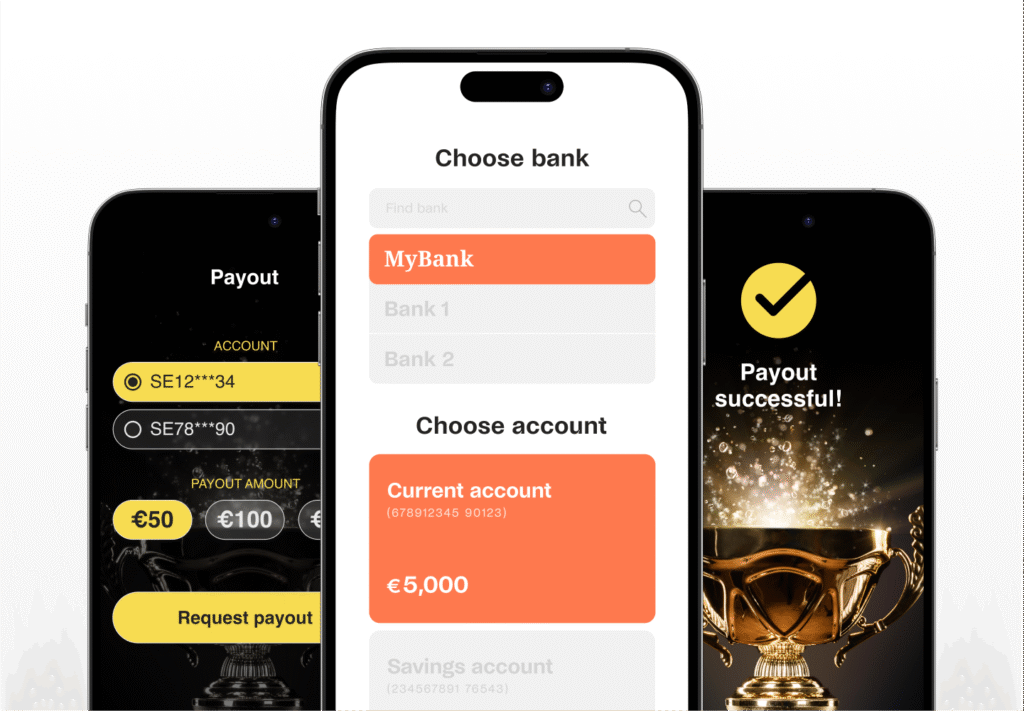 Instant Payout | Zimpler